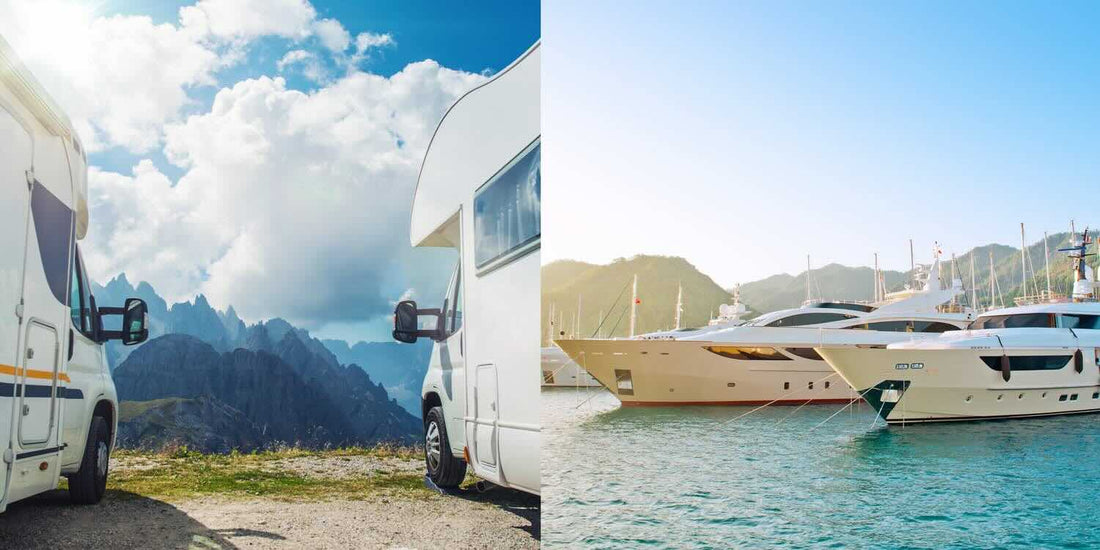 Campervan Insulation UK| UK's premier campervan insulation & motorhome