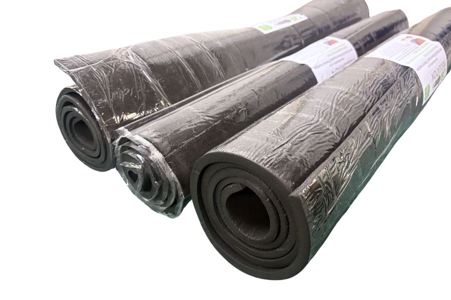 Off Cuts - 6mm Van Insulation Adhesive Closed Cell Foam VLiner, 1m x 1 ...