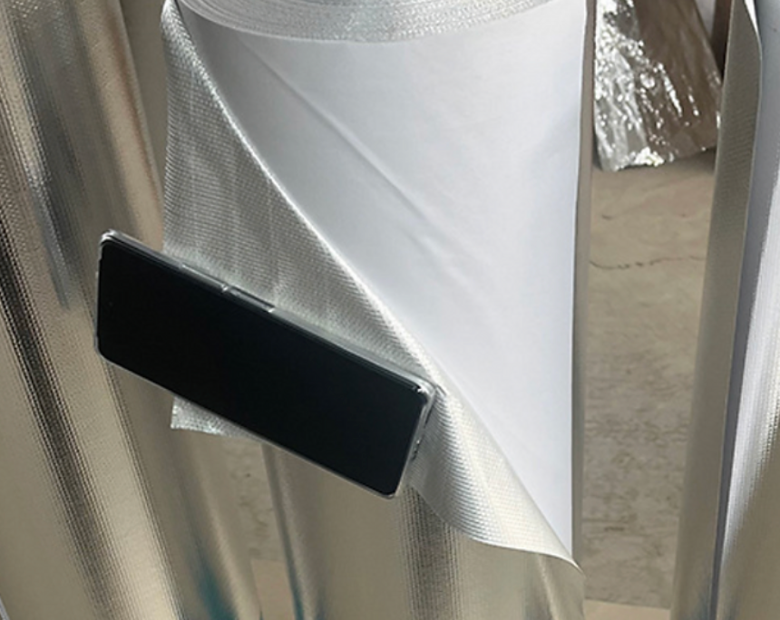 1mm Thin Automotive Camper Van Adhesive Thin Heat Shield, GFMAX ...